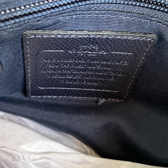 Coach | Bags | Coach Cross Grain Taxi Zip Tote | Poshmark
